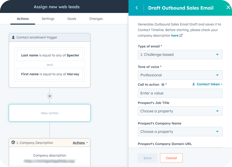 OpenAI GPT-3 Integration with HubSpot OpenAI GPT-3 Integration with HubSpot